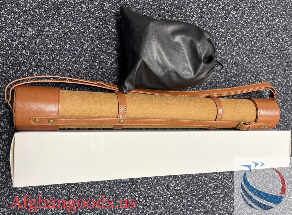 Chess set #059 – Afghan Goods